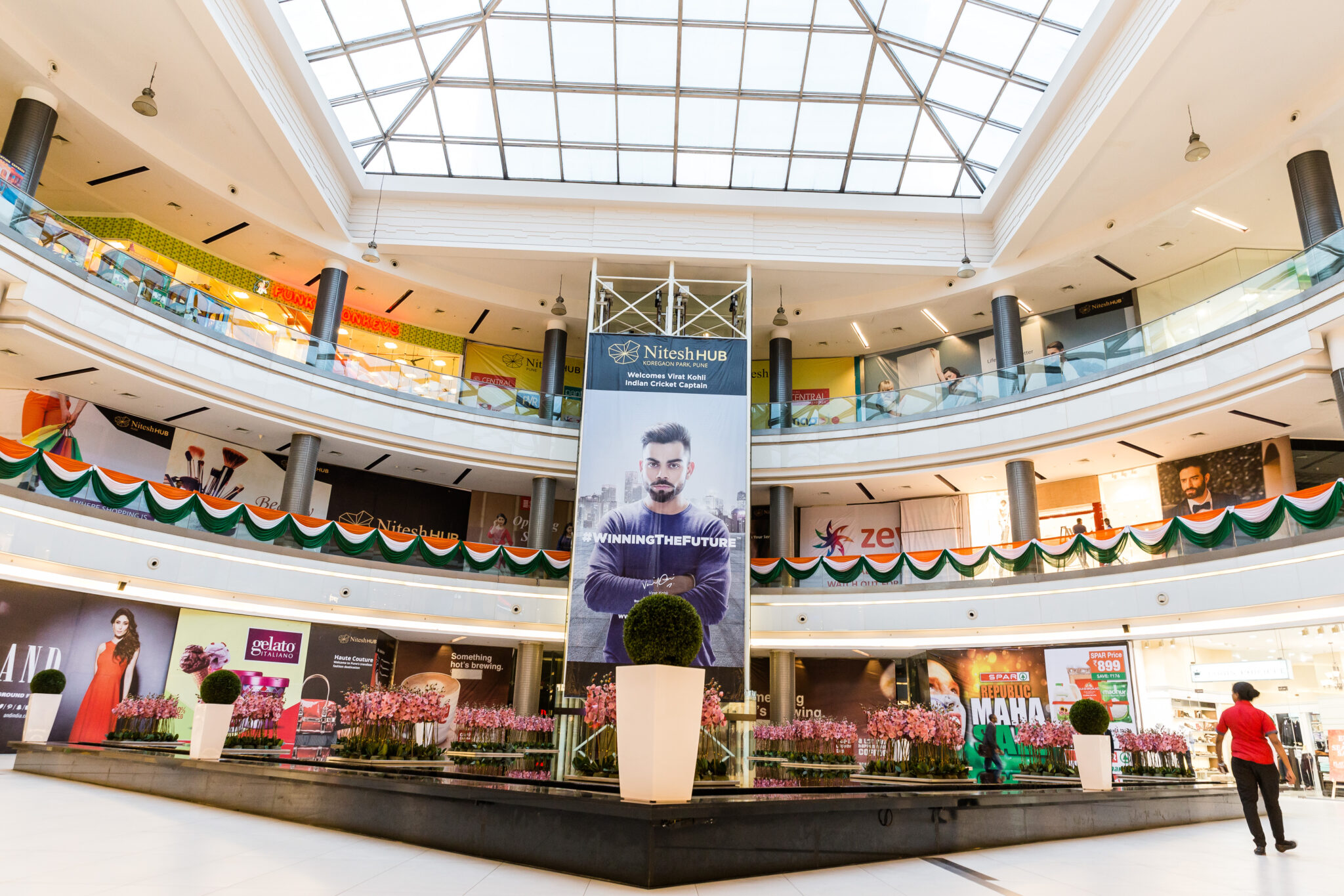 Nitesh Hub - Nitesh Land