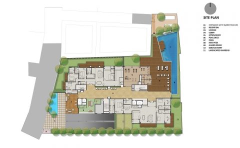 Nitesh Logos - Nitesh Land